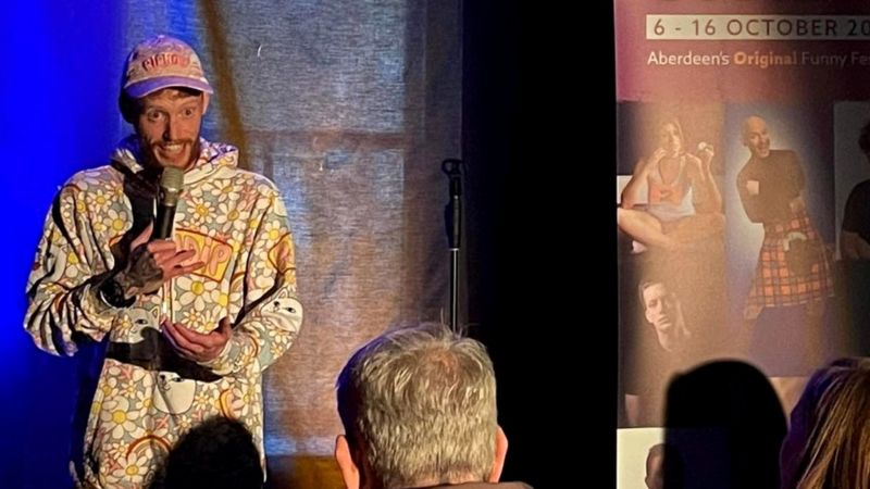 Robin Grainger: Only selling one ticket to my show launched my career ...