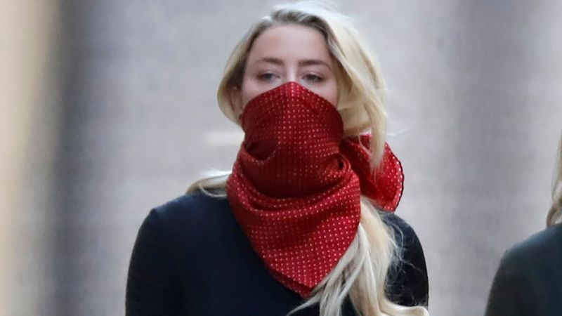 Johnny Depp: Claims in the Sun he beat ex-wife 'complete lies', court ...