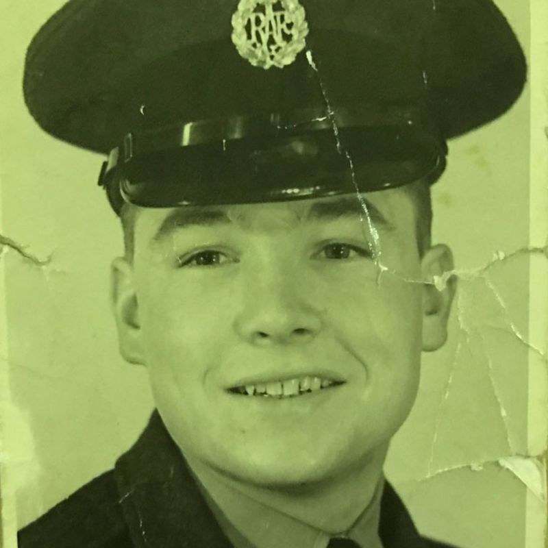 Ricky Valance: First Welshman to have number one hit releases final ...