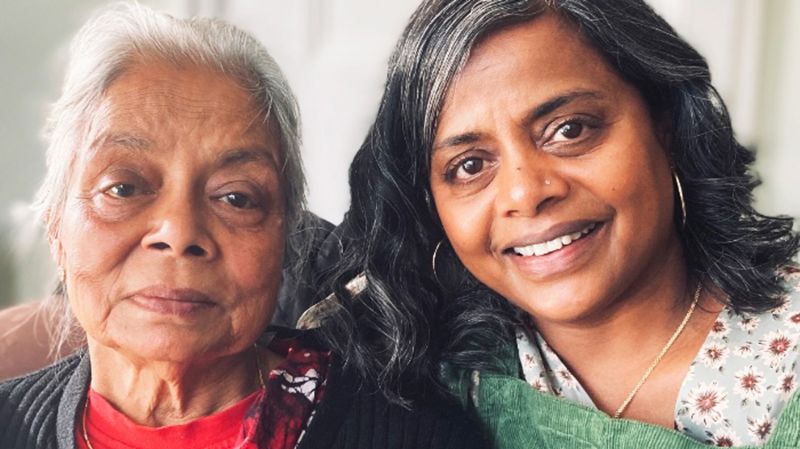 South Asian diaspora recall gnawing loneliness in post-war Britain - BBC News