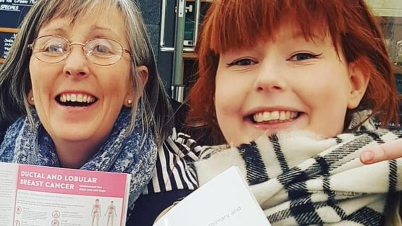 Cancer: Couple raising £250k to treat brain tumour - BBC News