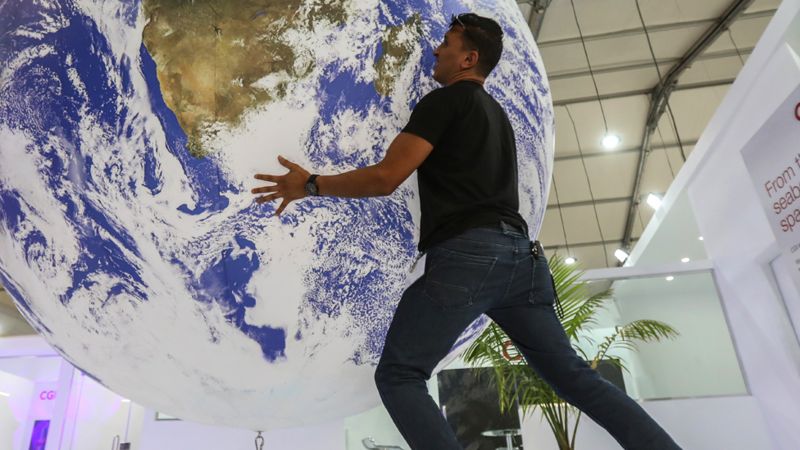 Climate change: Five key takeaways from COP27 - BBC News
