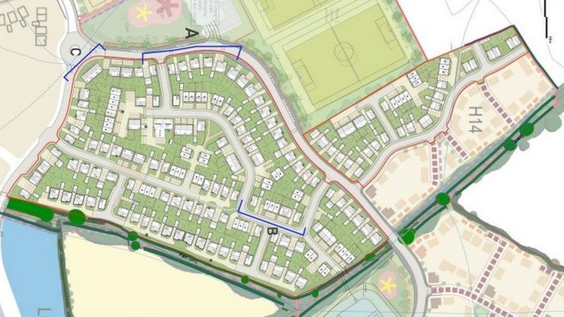 Group of Stroud residents to build cohousing project - BBC News