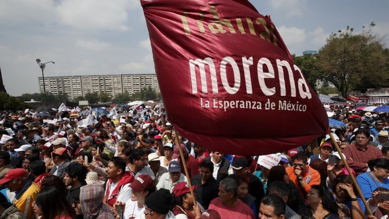 AMLO presidente: ¿qué es la "Cuarta Transformación" que propone Andrés ...