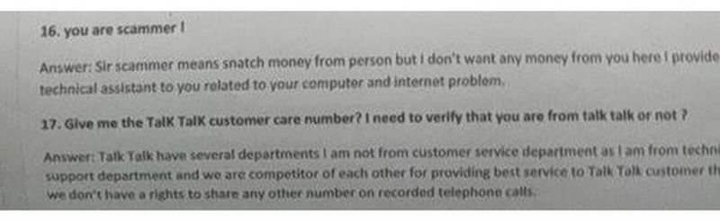 Inside the TalkTalk 'Indian scam call centre' - BBC News