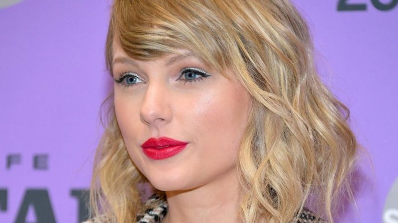 Taylor Swift reveals eating disorder in Netflix documentary - BBC News