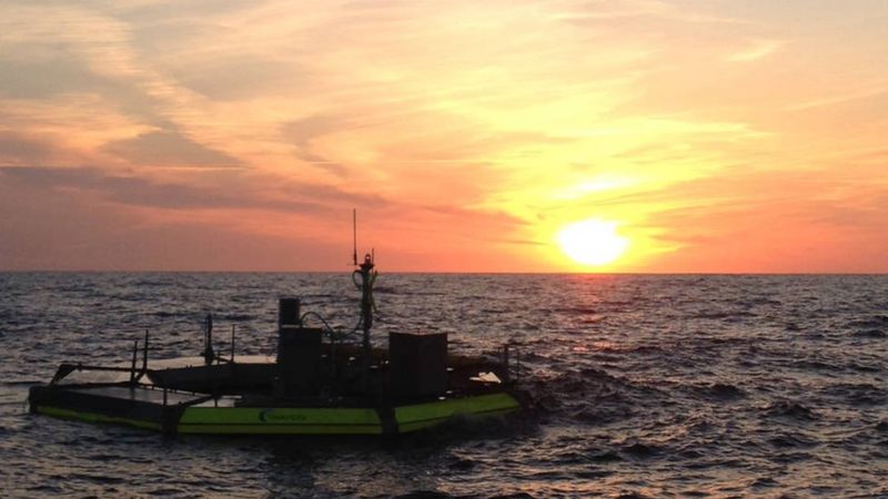 Cornwall's Wave Hub energy project yet to produce electricity - BBC News