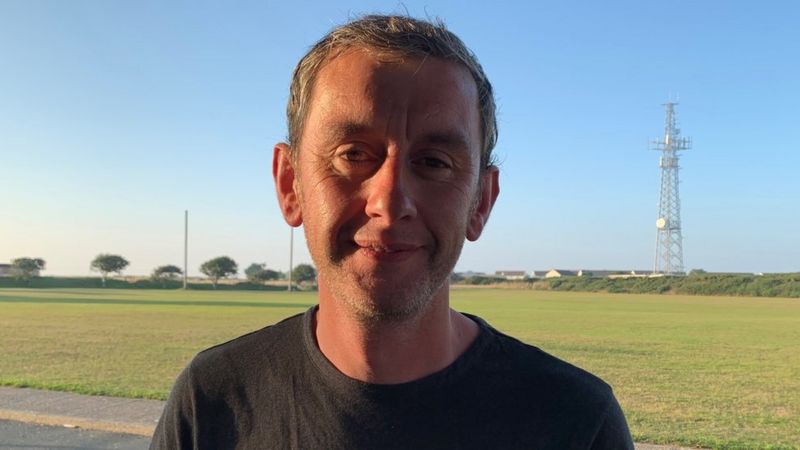 Isle of Man election: Phil Corkill - standing for Ayre and Michael ...