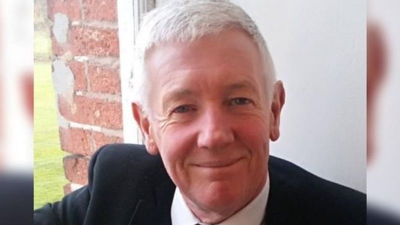 Tony Thomas found guilty of killing dad in Gwynedd attack - BBC News