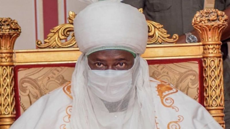 Sarkin Zazzau: Obasanjo, Jonathan sun je ta'aziyyar Alhaji Shehu Idris ...