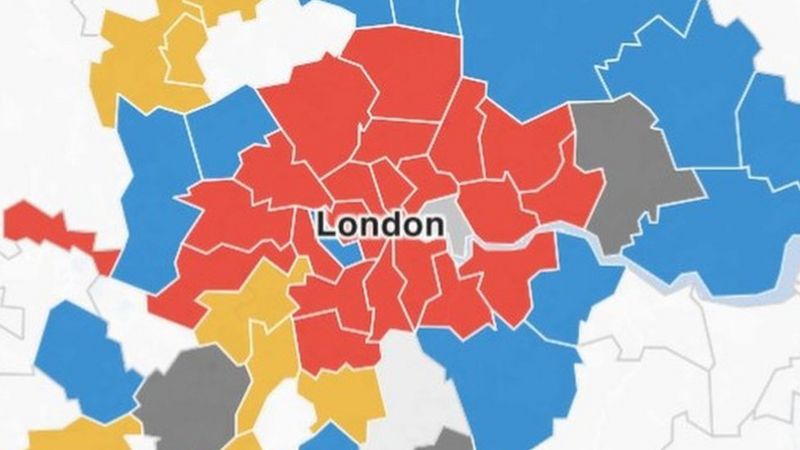 Analysis: What went wrong for the Conservatives in London? - BBC News