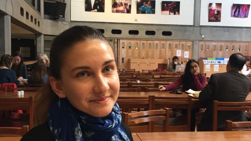 Where are all the women in economics? - BBC News