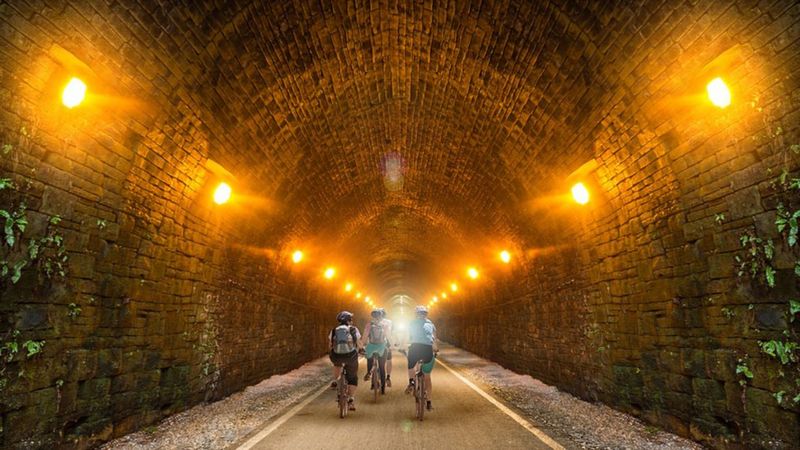 Great Musgrave bridge: Hundreds object to concrete infill remaining ...