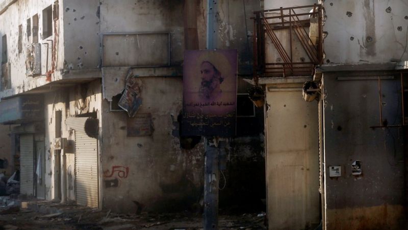 Awamiya: Inside Saudi Shia town devastated by demolitions and fighting ...