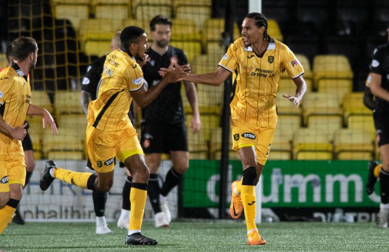 Livingston - BBC Sport
