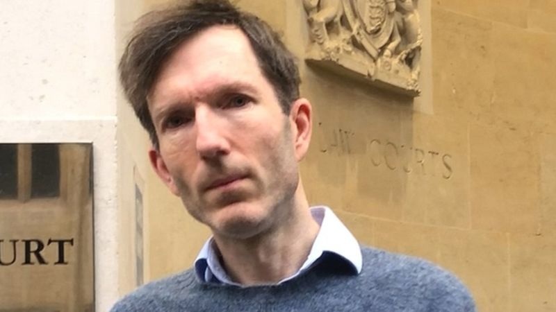 Dr Adam Towler would meet teenager who tried to kill him - BBC News