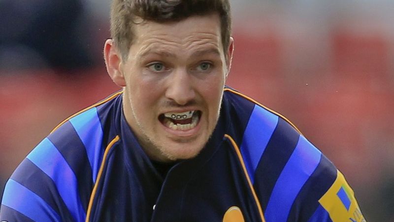 Nick Wood: Gloucester prop leaves after 15 years with club - BBC Sport