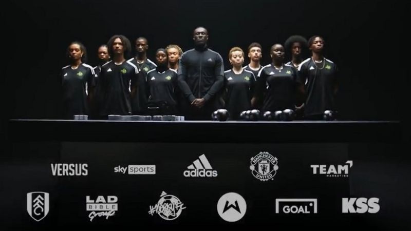 Stormzy: Rapper launches Merky FC to improve diversity off the football ...
