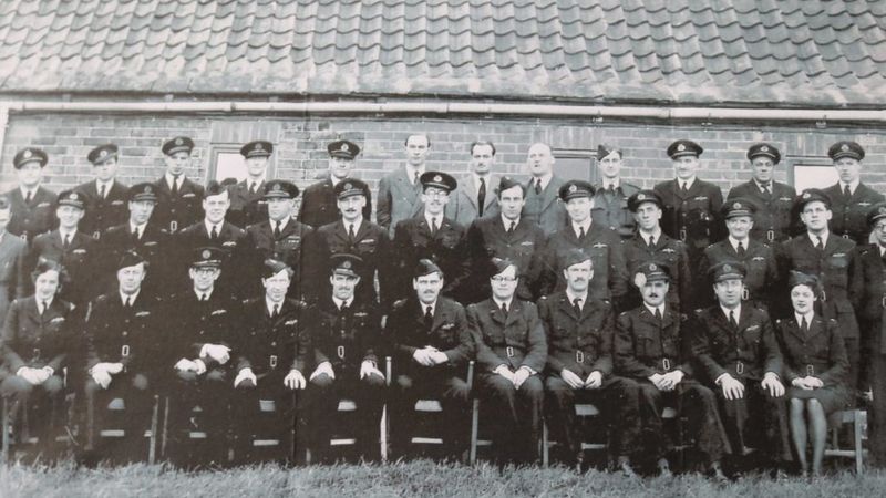 WW2's 'Spitfire Women': Eleanor Wadsworth, one of last female pilots ...