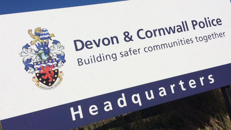 Devon and Cornwall Police in special measures - BBC News