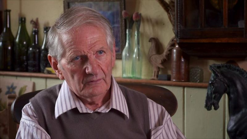 Jeremy Thorpe case 'was a farce', says ex-suspect - BBC News