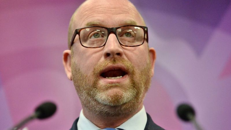 General election 2017: Who are the UK political party leaders? - BBC ...