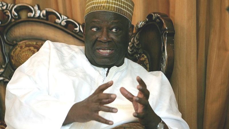 Ibrahim Gambari: Ihe i kwesịrị ịma maka onyeisi ọrụ Buhari ọhụrụ - BBC ...