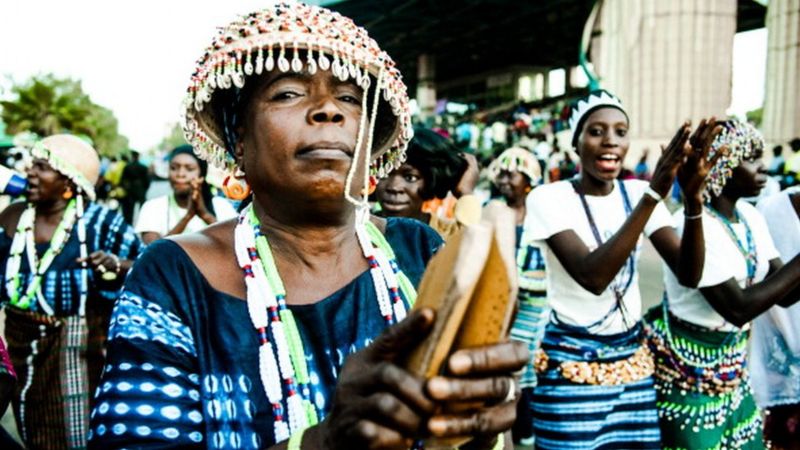 The Gambia: Africa's new Islamic republic - BBC News