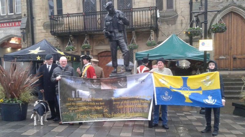 DLI Museum's reopening plan approved - BBC News