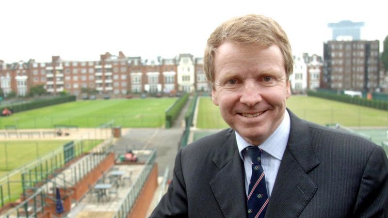 Moynihan family's history of drugs, scandal and power - BBC News