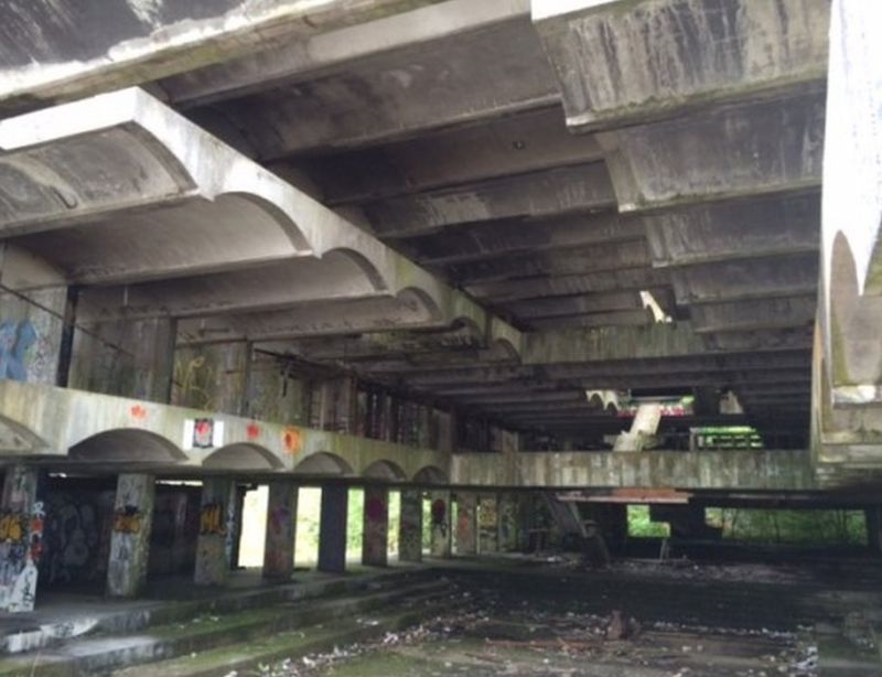 Scotland's Festival of Architecture launches at St Peter's Seminary in ...