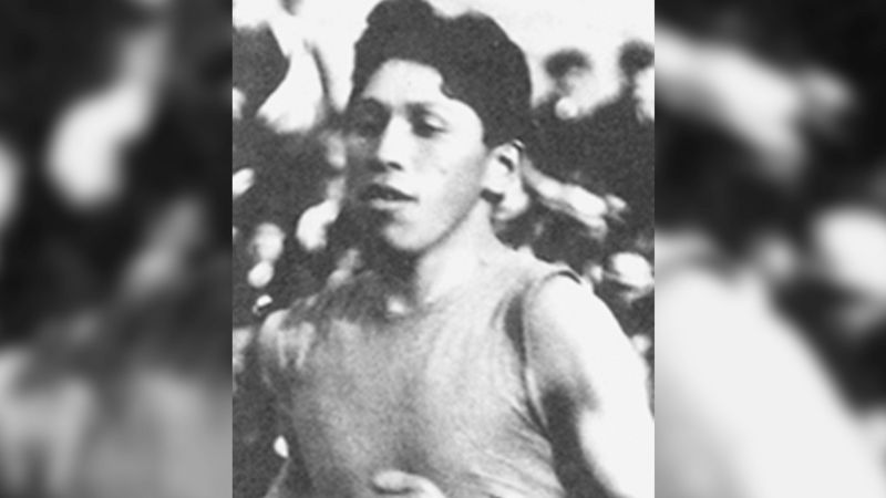 Tom Longboat: Google doodle honours Canadian marathon runner - BBC News