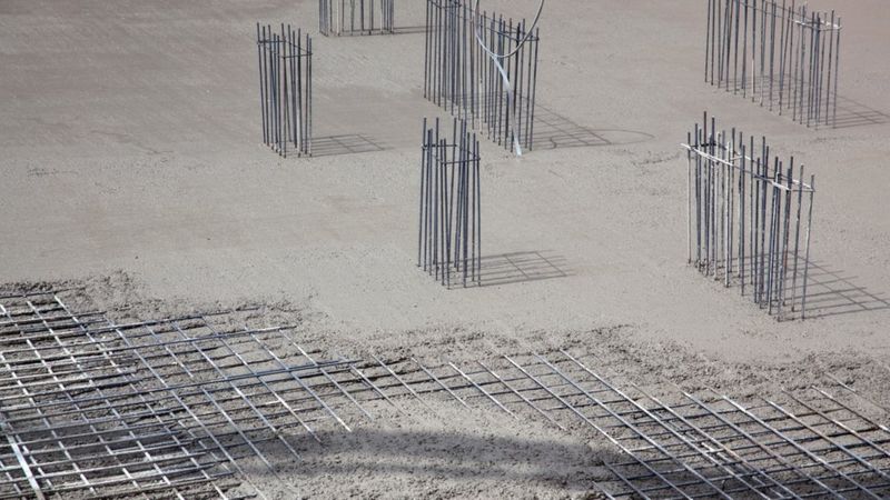 The hidden strengths of unloved concrete - BBC News