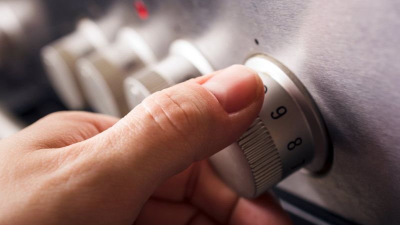 Firmus Energy price rises take effect across NI - BBC News