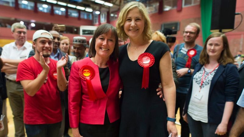 MP Anna McMorrin: My experience in coercive relationship - BBC News