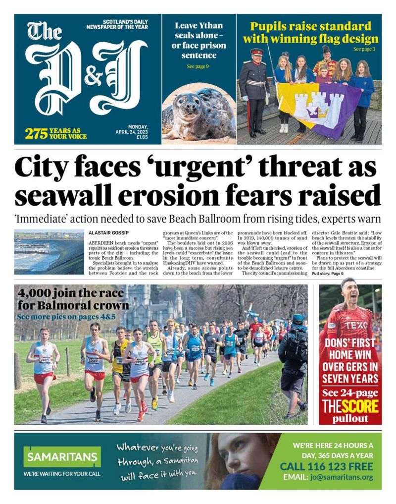 Scotland's papers: SNP transparency row and Sudan diplomat evacuation ...