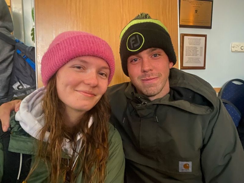 Tiree Music Festival cancelled due to 'extreme weather' - BBC News