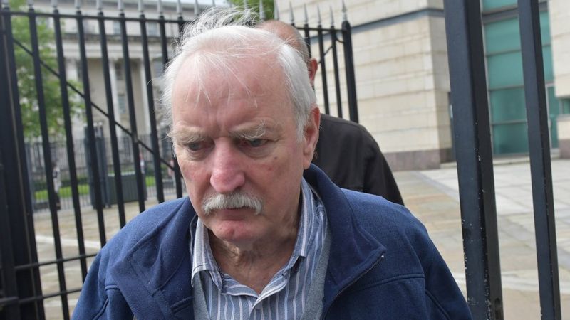 Ivor Bell: What is a trial of the facts? - BBC News