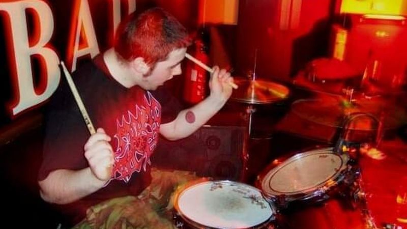 How a musician's death inspired a punk festival - BBC News