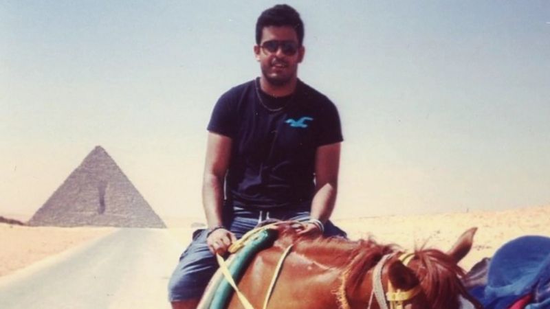 Ibrahim Halawa: profile of Irish prisoner freed in Egypt - BBC News