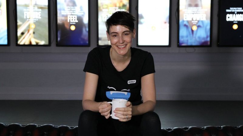 The boss who can help your video go viral - BBC News