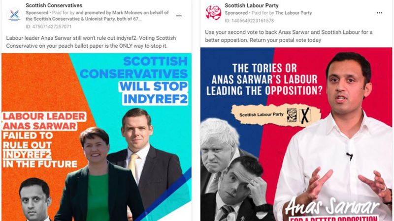 Scottish election 2021: Five ways to win a digital election campaign ...