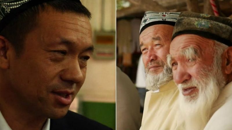 Searching for truth in China's Uighur 're-education' camps - BBC News