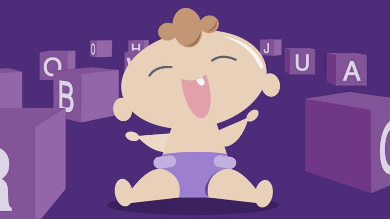 How do you decide on a baby name? - BBC News