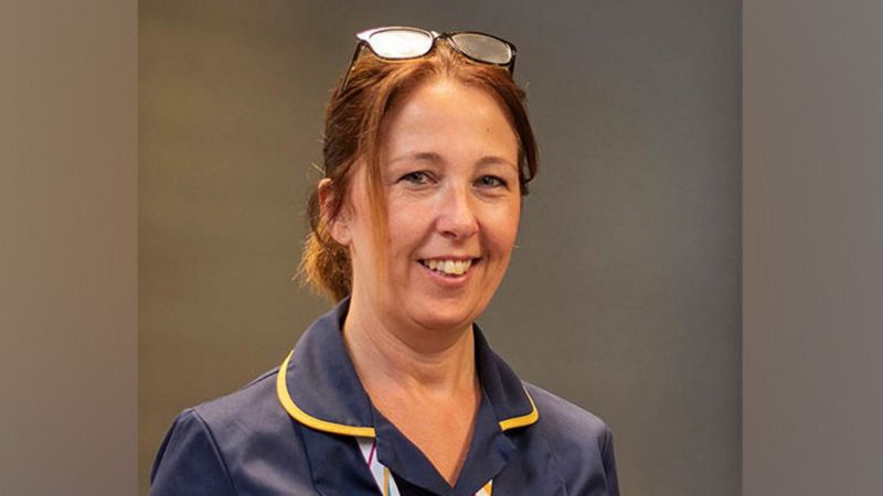 Alison Kelly: Former nursing manager at Letby hospital suspended - BBC News