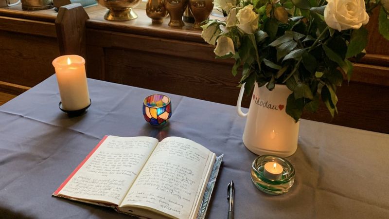 North Wales: Four missing teens drowned after crash, inquest hears ...