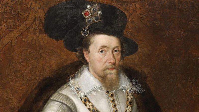 Rubens' Duke of Buckingham 'found' after 400 years - BBC News