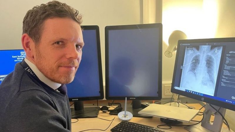 Ipswich Hospital new urgent emergency centre to open this summer - BBC News