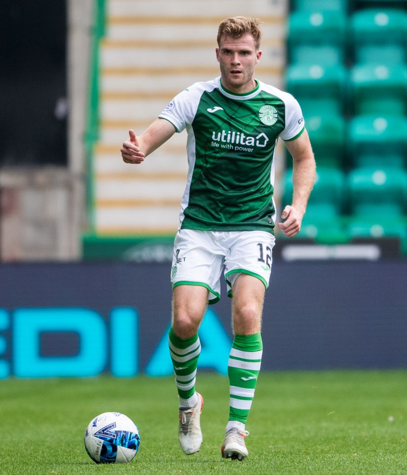 Hibernian - BBC Sport