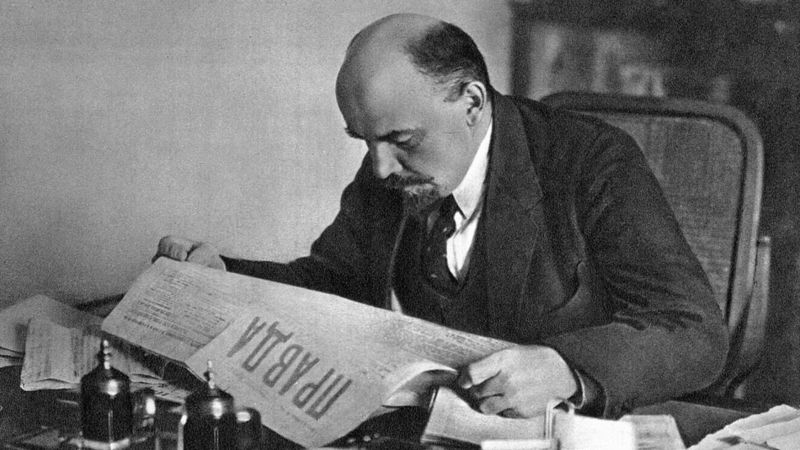 Is Pravda coming to Scotland? - BBC News